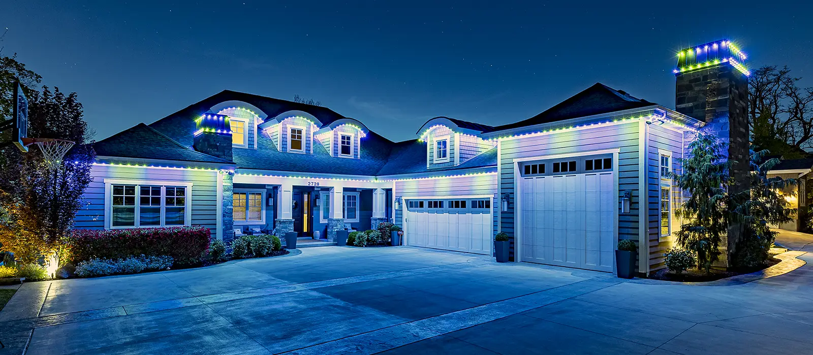 Residential Home Lighting